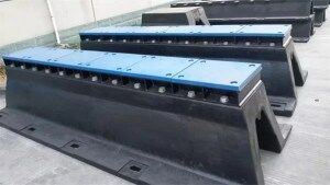 Arch Fender - YT Marine Fender rubber dock fenders manufacturers