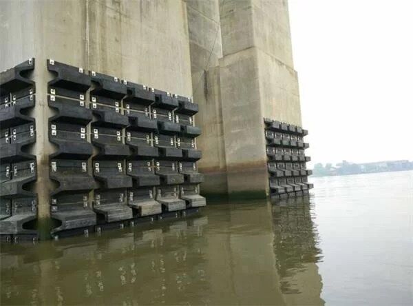 Arch Fender - YT Marine Fender rubber dock fenders manufacturers