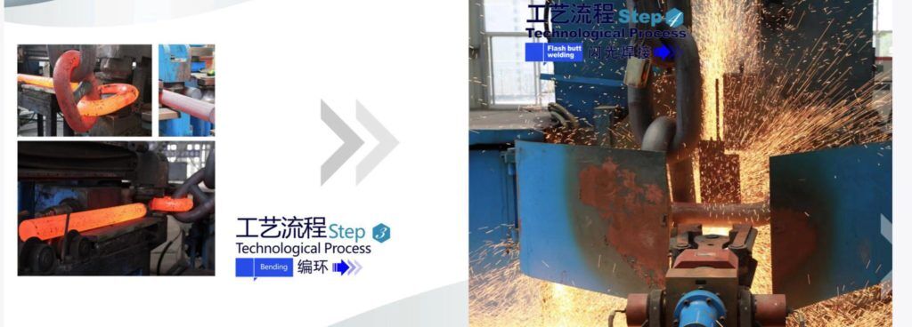 Ship chain mooring ship chains - YT Marine Fender