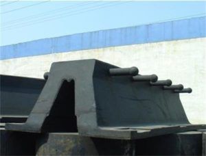 Dock Ladder Fender - YT Marine Fender manufacturer