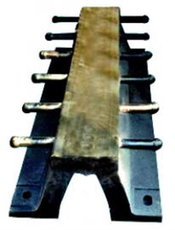 Dock Ladder Fender - YT Marine Fender manufacturer