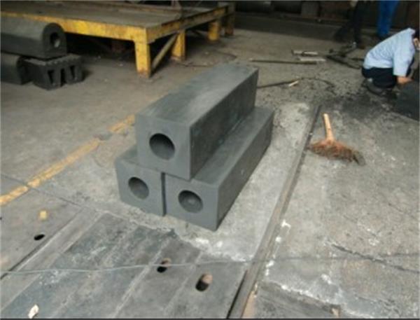 Square Fender with round hole or square hole - YT Marine Fender