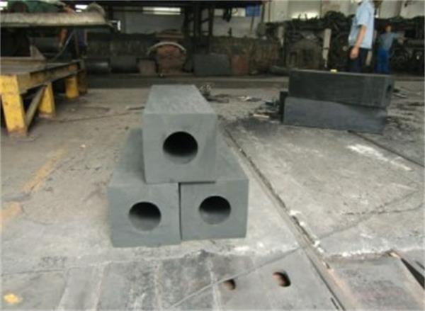 Square Fender with round hole or square hole - YT Marine Fender