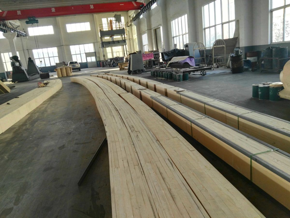 Boat Side Fenders for Russia Shipyard - YT Marine Fender