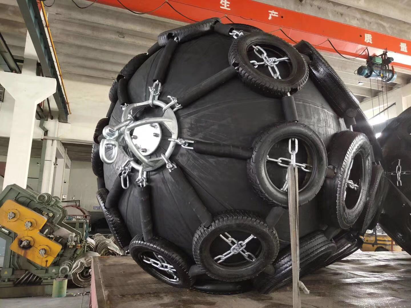 Yokohama Rubber Fender - Manufacturer | Yutung Industrial